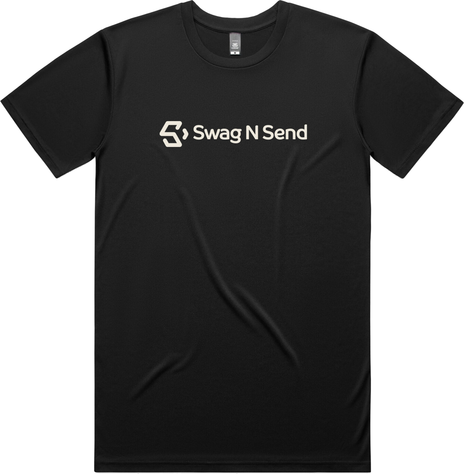 Branded Tee for Corporate Teams | Swag N Send