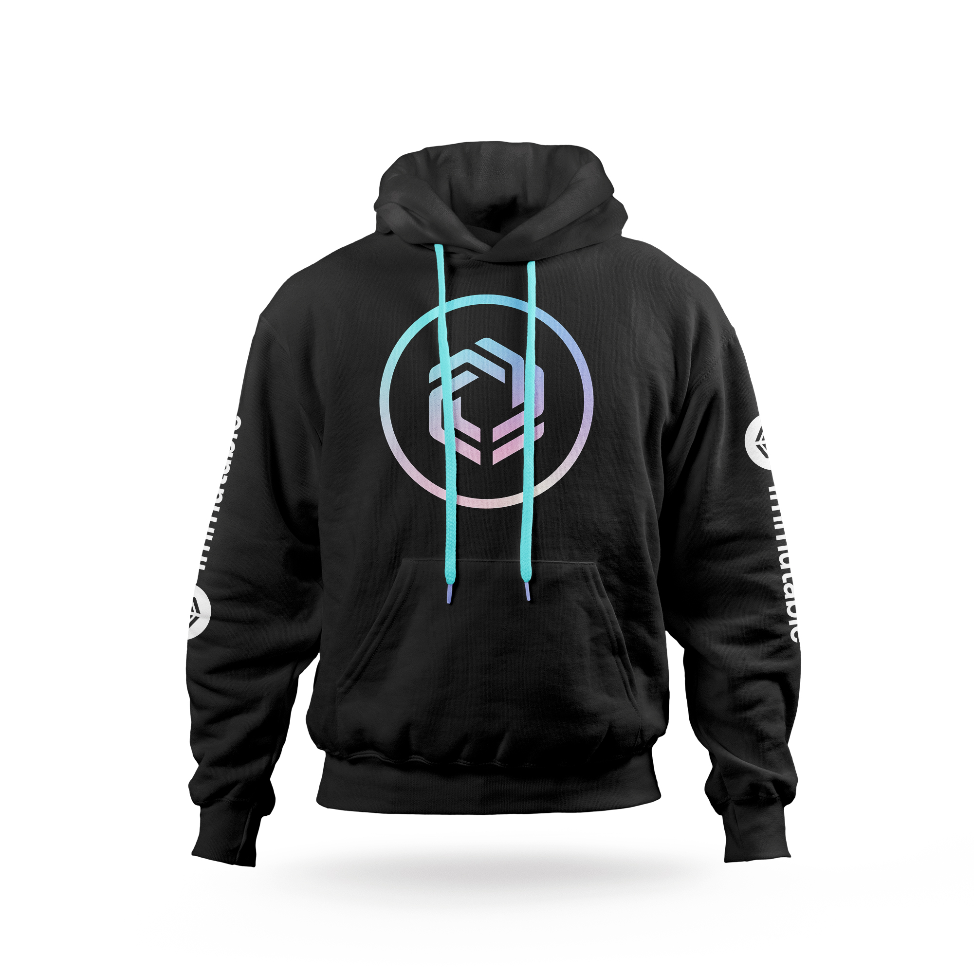 Corporate hoodie swag packs custom | Swag N Send